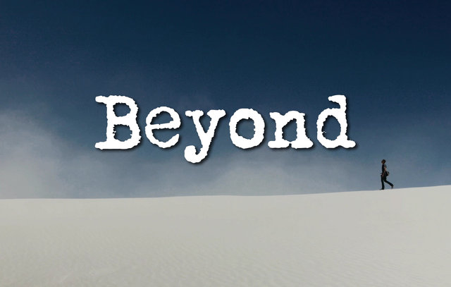 Beyond