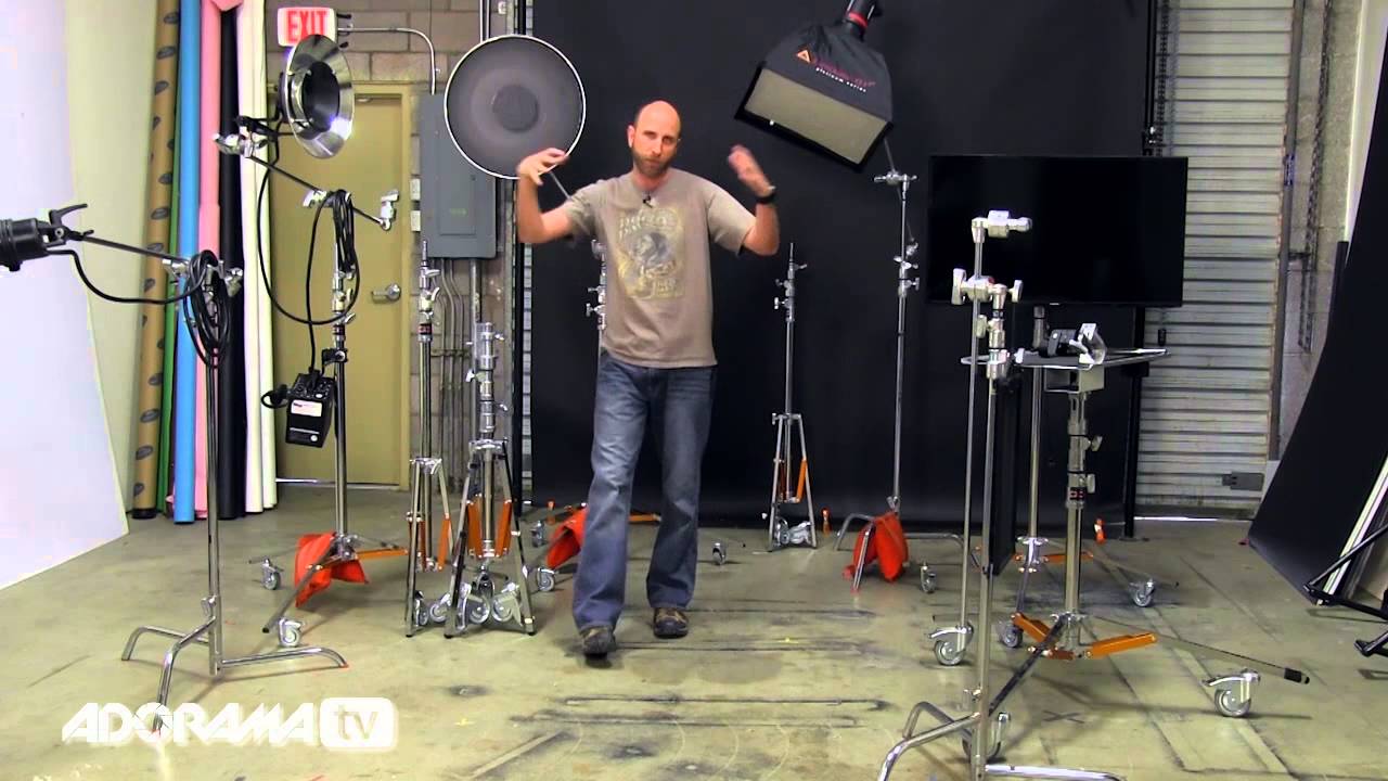 Light Stands Guide - Which Is The Right One For You?