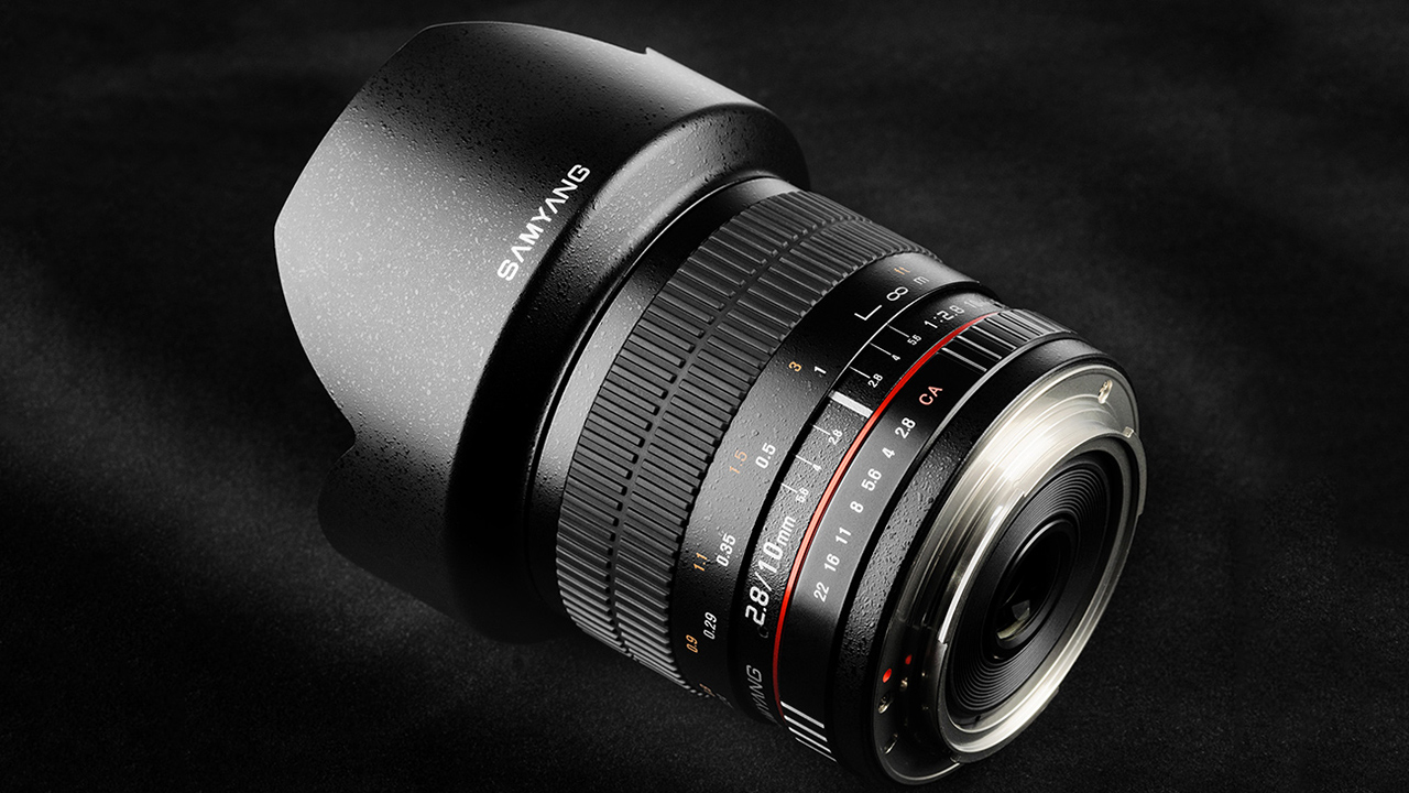 New Ultra Wide Angle Lenses From Samyang With Nano Coating