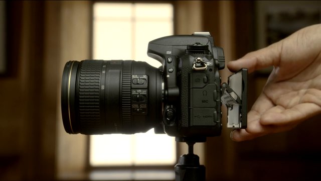 Nikon D750 First Video Preview