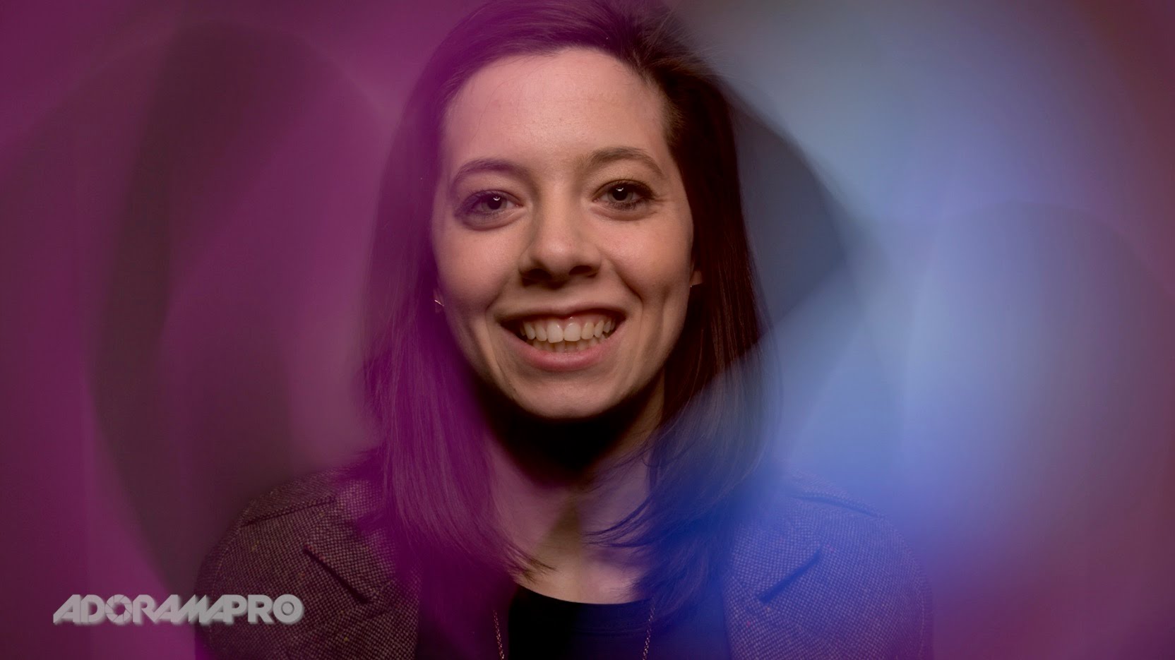 How To Create The Cool Pop & Blur Effect