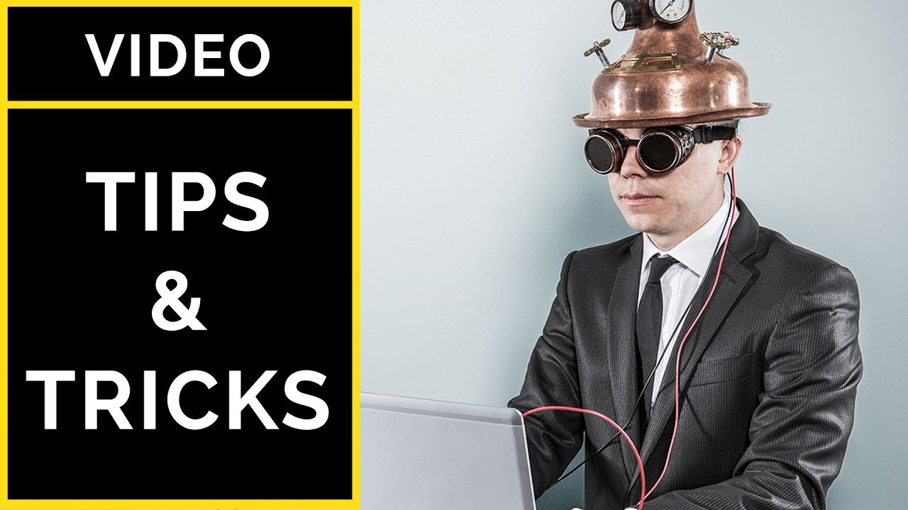 4 Simple Tips For Making Better Videos