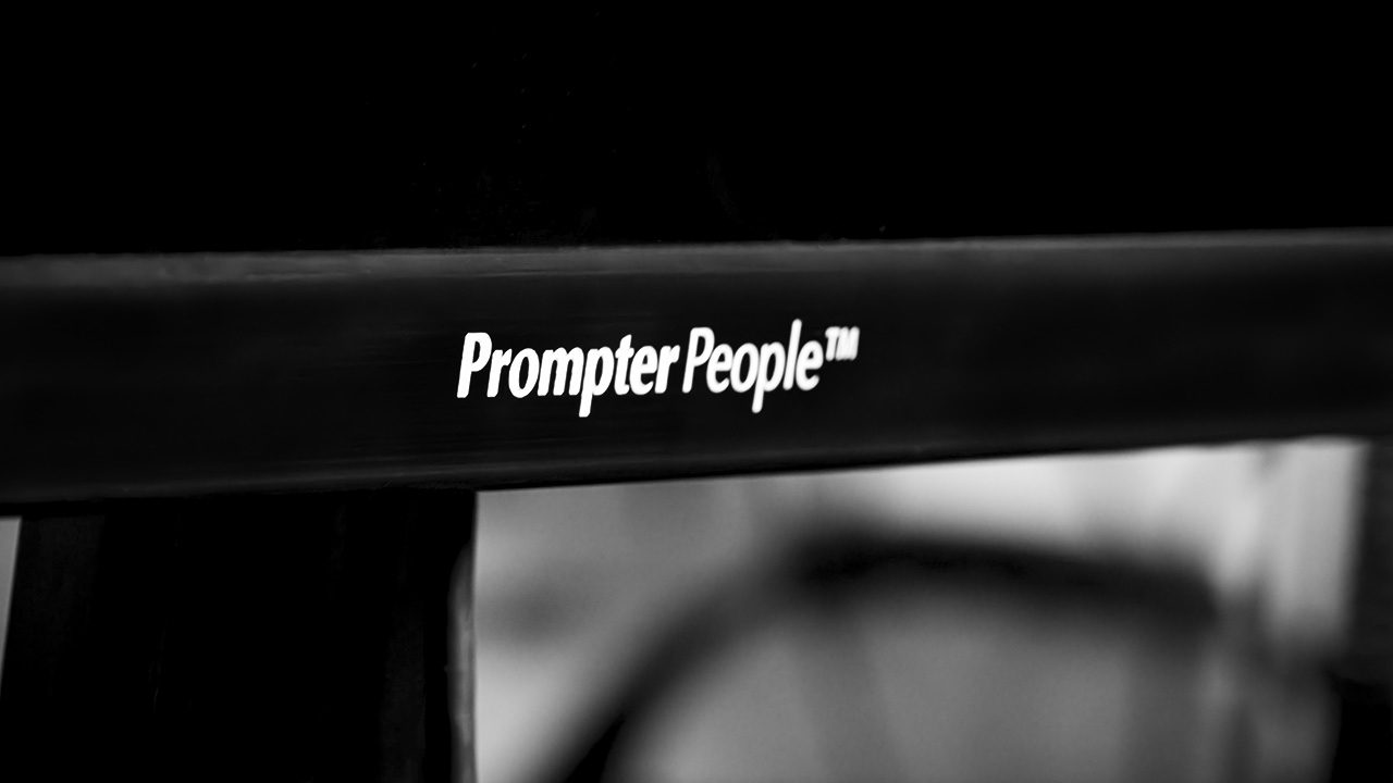 Prompter People Prompter Pal Teleprompter & PocketCue V2 Teleprompters ...